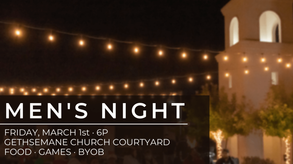 Home - Gethsemane Church, Tempe